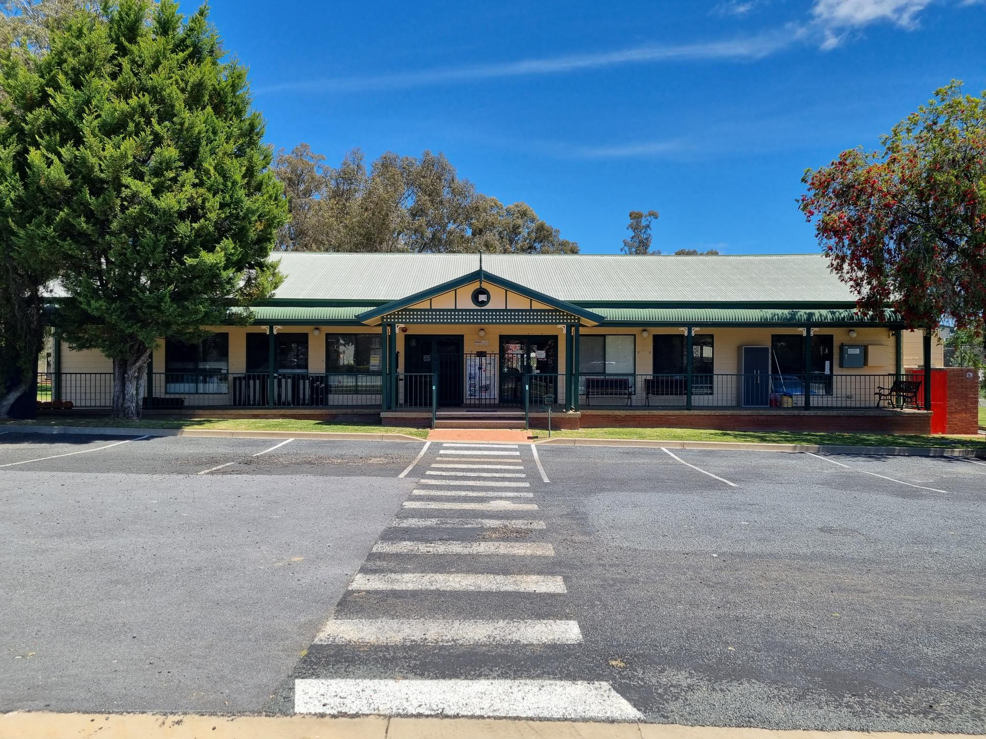 Join & Contact Blamey Community Group Inc at Kapooka