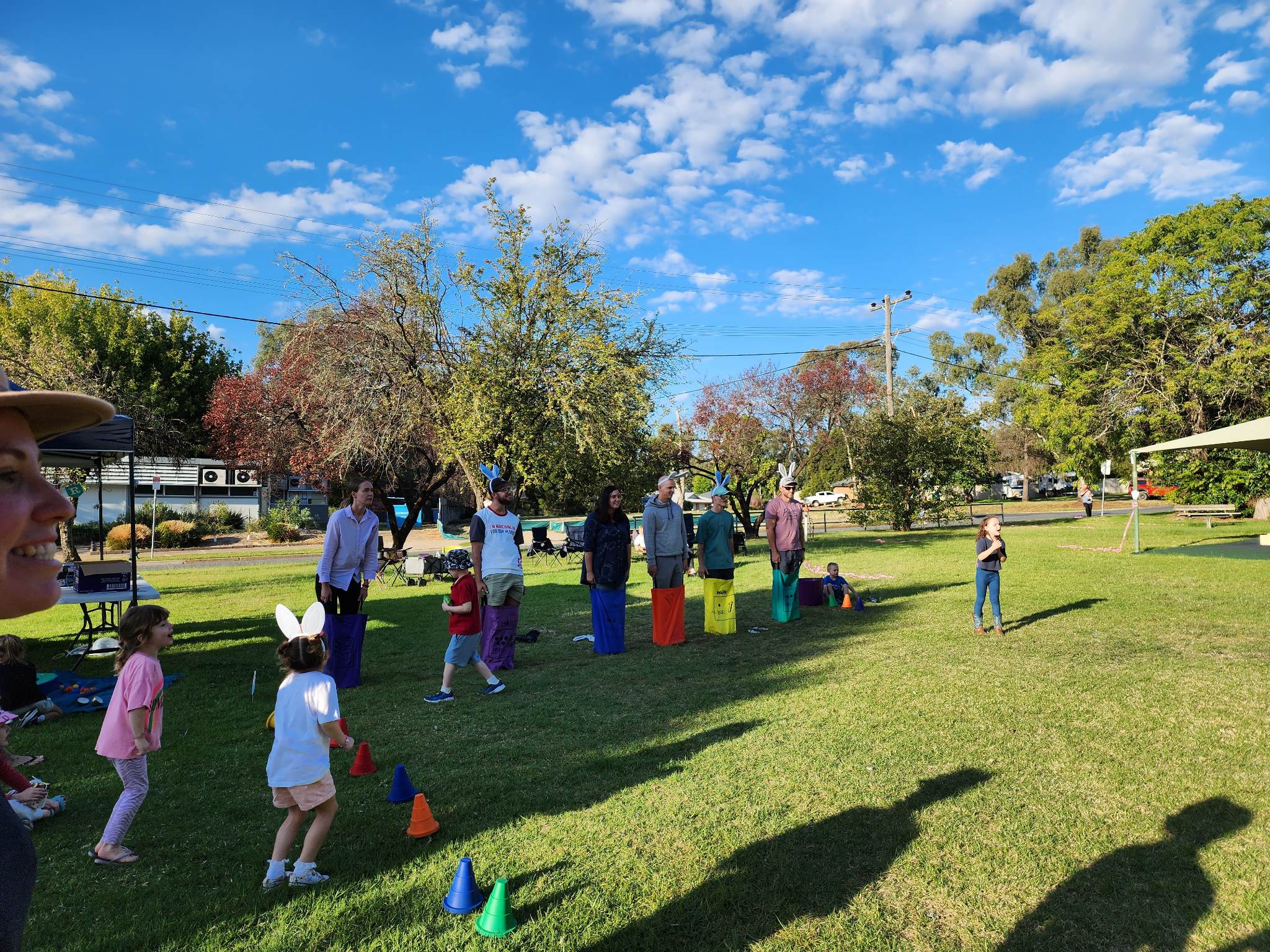 Join the Blamey Community Group for Friendship and Support