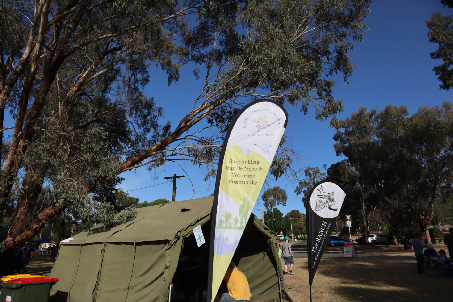 Join Blamey Community Group: Supporting Defence Families in Riverina