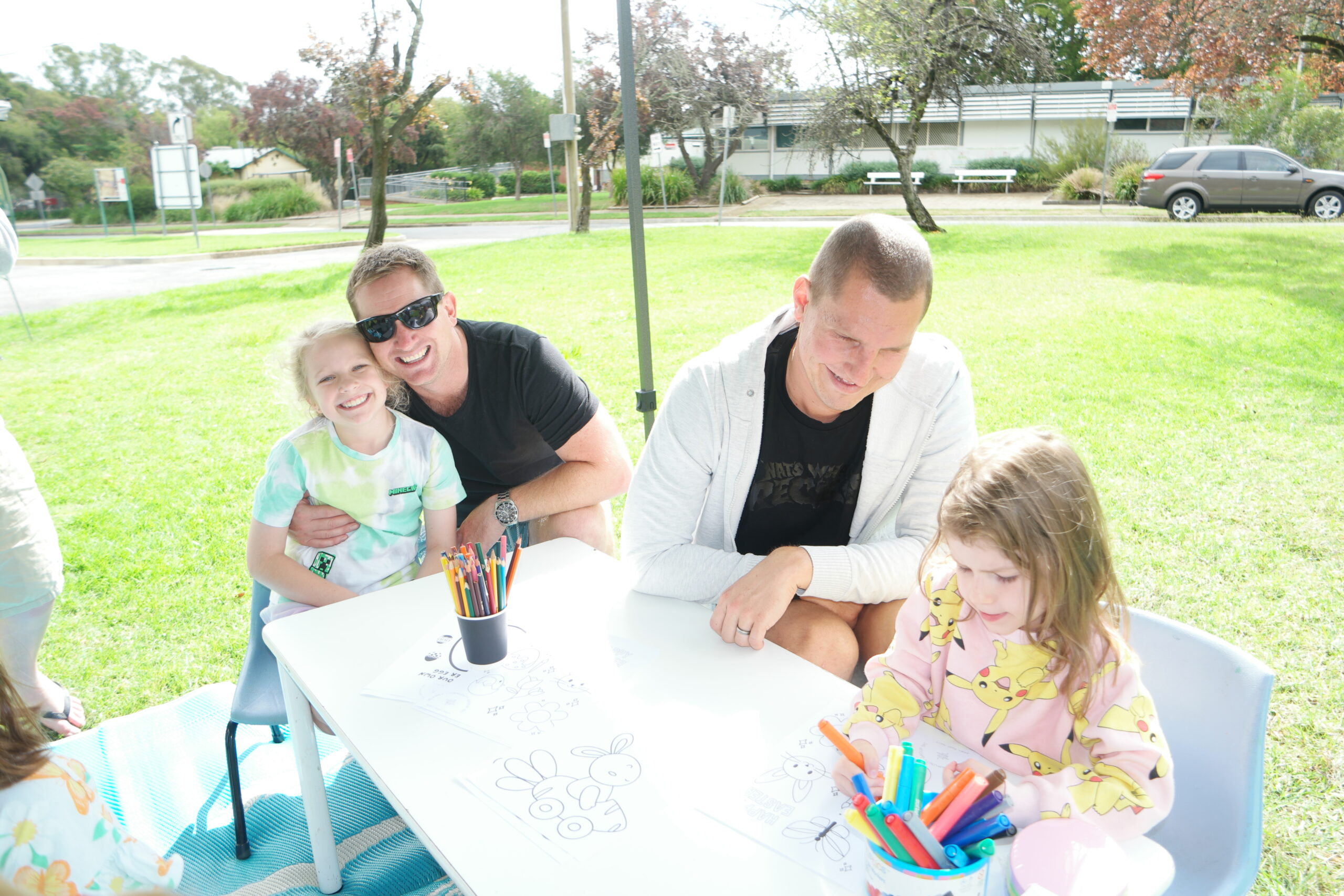 Join Family Fun Days! Inclusive Events by Blamey Community Group