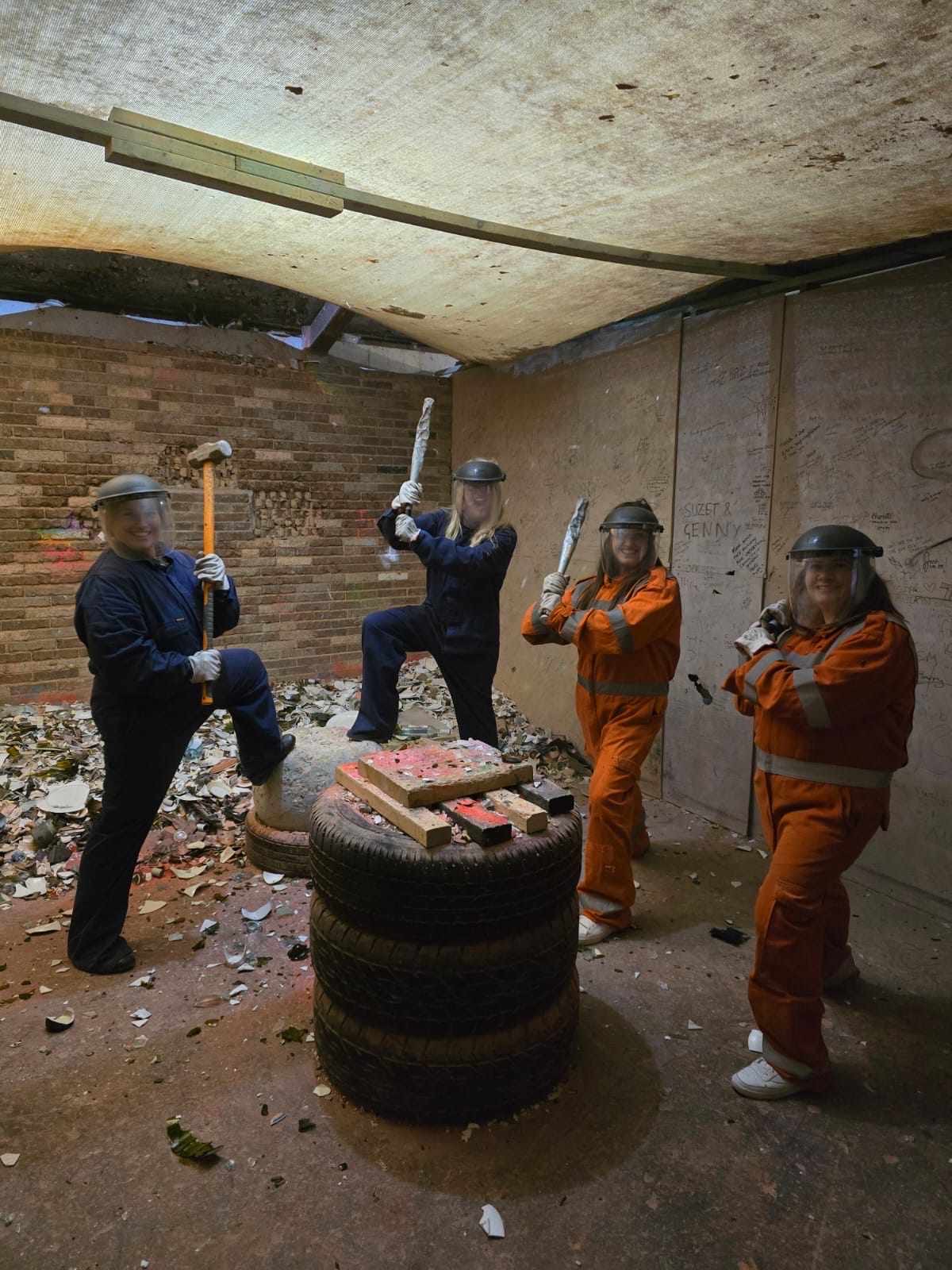 Experience the Joy of Adult Nights at Blamey Community Group